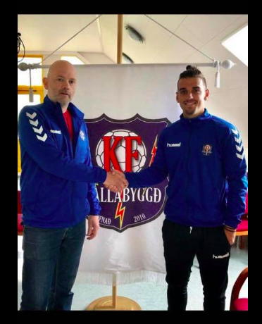 Austin Dias til KF (STAÐFEST) | Knattspyrnufélag Fjallabyggðar